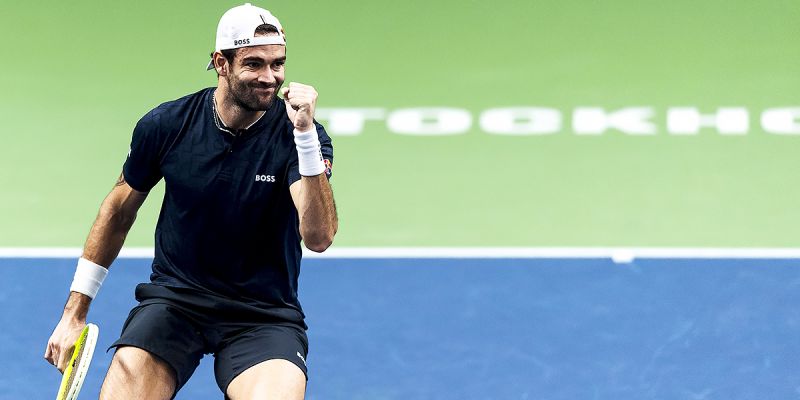 Marton Fucsovics vs Matteo Berrettini Prediction and Betting Tips (21.10.2024)