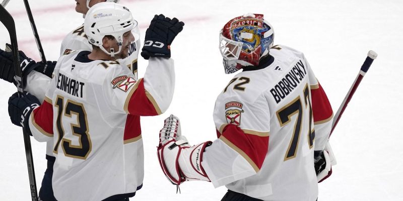 Florida Panthers vs Minnesota Wild Prediction and Betting Tips (23.10.2024)