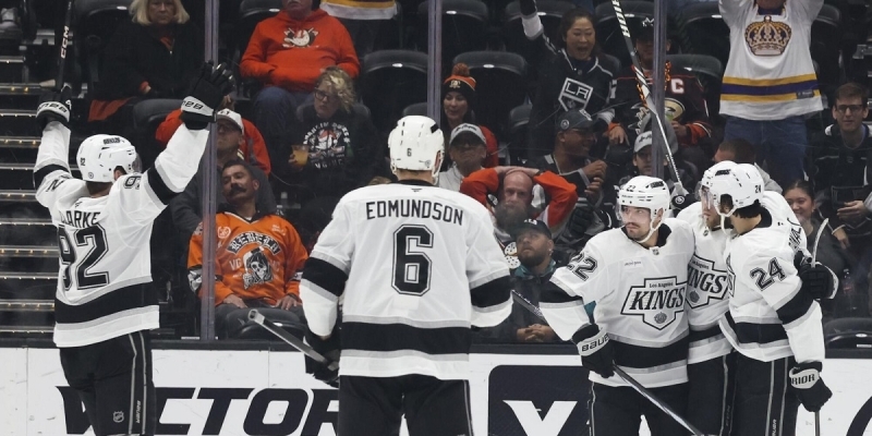 Los Angeles Kings vs Ottawa Senators Prediction and Betting Tips (01.12 ...