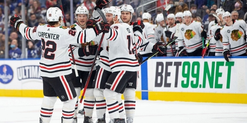 Chicago Blackhawks vs Calgary Flames Prediction and Betting Tips (14.01 ...