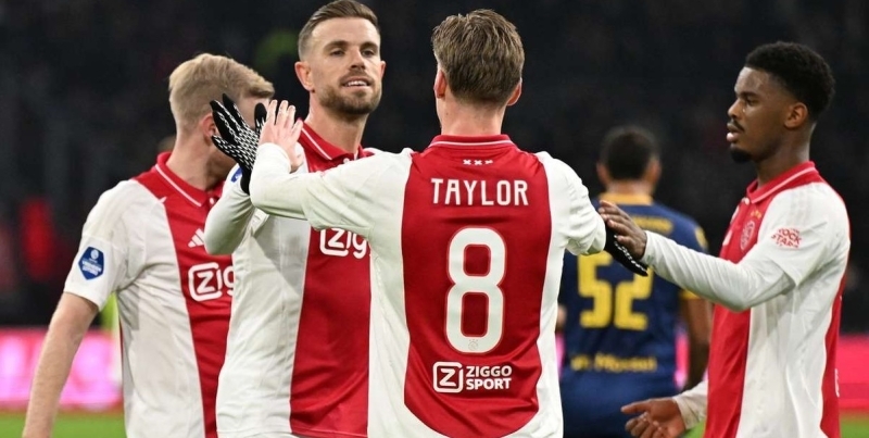 SC Heerenveen vs Ajax Prediction and Betting Tips (19.01.2025)