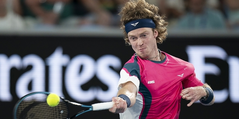 Andrey Rublev vs Christopher Eubanks Prediction and Betting Tips (29.01.2025)