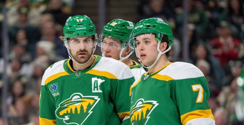 Minnesota Wild vs Carolina Hurricanes Prediction and Betting Tips (07. ...