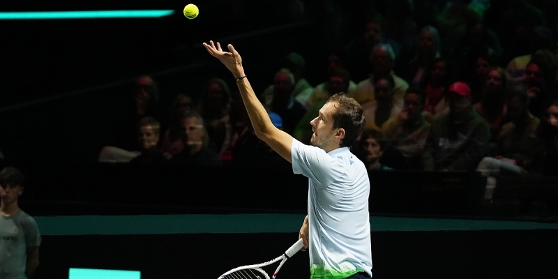 Daniil Medvedev vs Jan-Lennard Struff Prediction and Betting Tips (14.02.2025)