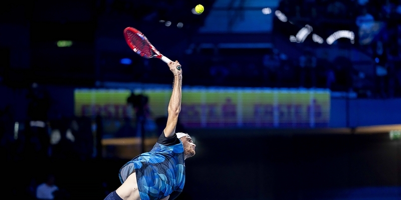 Learner Tien vs Tomas Machac Prediction and Betting Tips (28.02.2025)