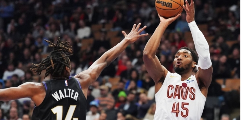 Cleveland Cavaliers vs Portland Trail Blazers Prediction and Betting ...