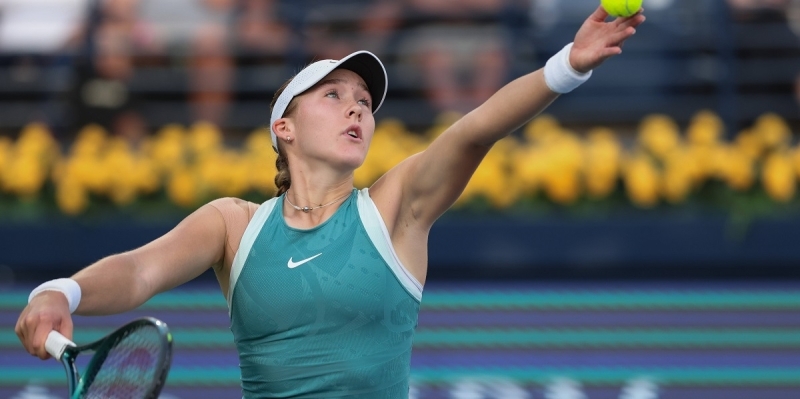 Clara Tauson vs Mirra Andreeva Prediction and Betting Tips (10.03.2025)