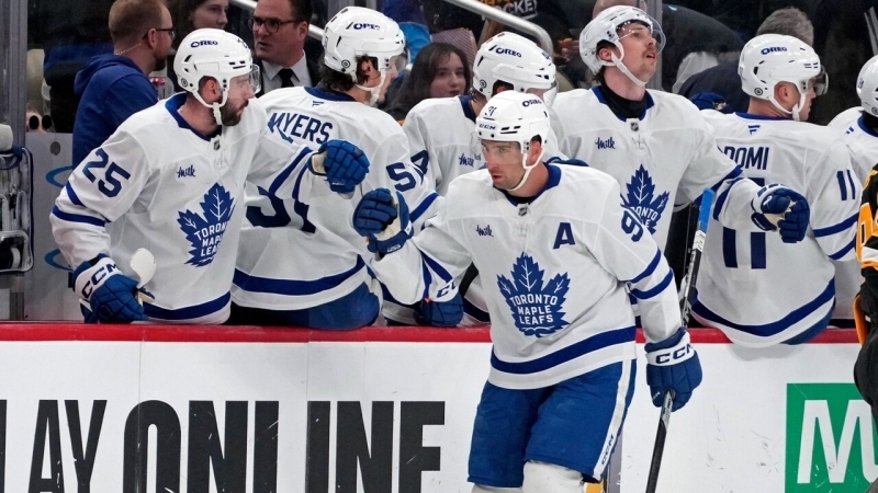 Toronto Maple Leafs vs Florida Panthers Prediction and Betting Tips (14 ...