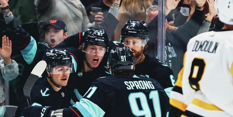 Seattle Kraken vs Winnipeg Jets Prediction and Betting Tips (17.03.2025)