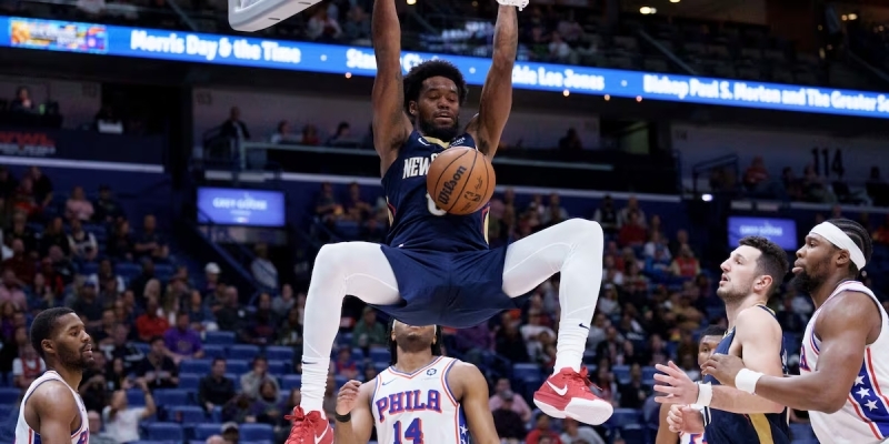 New Orleans Pelicans vs Charlotte Hornets Prediction and Betting Tips (31.03.2025)