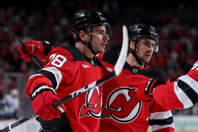 New Jersey Devils vs Minnesota Wild Prediction and Betting Tips (01.04. ...