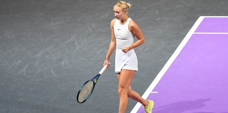 Anastasia Potapova vs Clara Tauson Prediction and Betting Tips (14.04.2025)