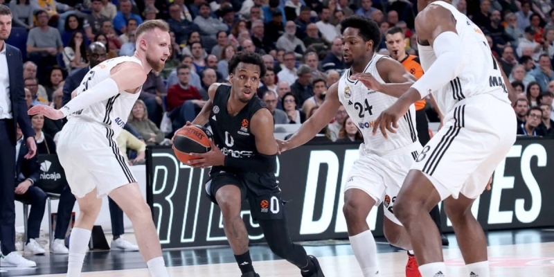 Real Madrid vs Paris Basketball Prediction and Betting Tips (15.04.2025)