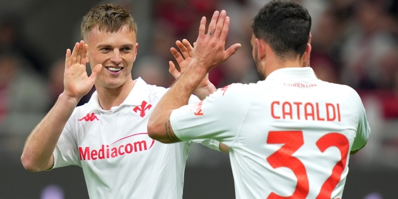 Fiorentina vs NK Celje Prediction and Betting Tips (17.04.2025)