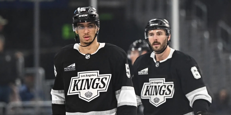 Los Angeles Kings vs Edmonton Oilers Prediction and Betting Tips (22.04 ...