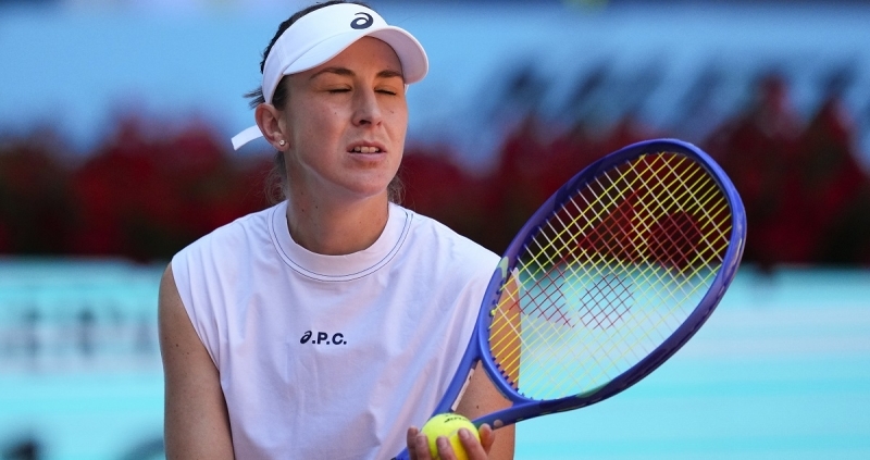 Belinda Bencic vs Clara Tauson Prediction and Betting Tips (24.04.2025)
