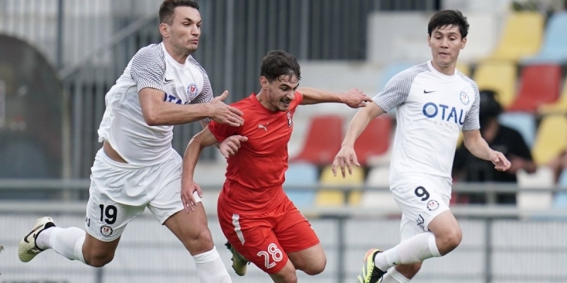 Ordabasy Shymkent vs FC Turan Prediction and Betting Tips (27.04.2025)