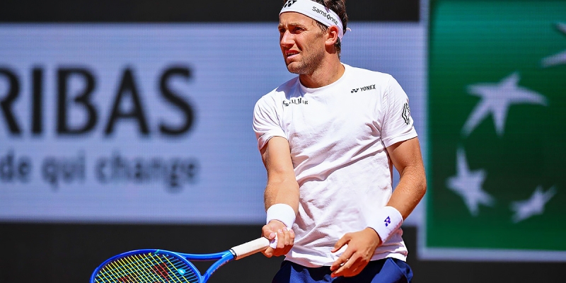 Casper Ruud vs Albert Ramos-Vinolas Prediction and Betting Tips (26.05.2025)