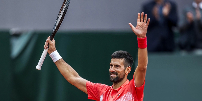 Filip Misolic vs Novak Djokovic Prediction and Betting Tips (31.05.2025)