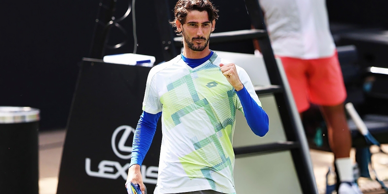 Martin Landaluce vs Lloyd Harris Prediction and Betting Tips (12.06.2025)