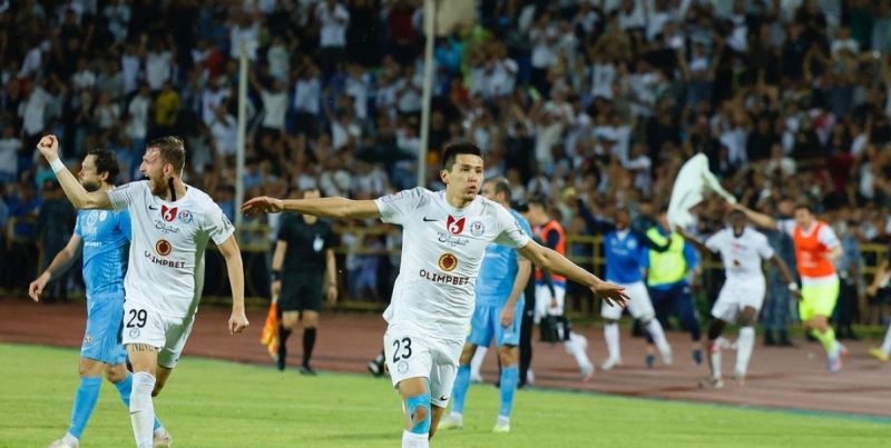 Ordabasy Shymkent vs FC Yelimay Prediction and Betting Tips (15.06.2025)