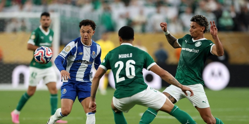 Inter Miami CF vs FC Porto Prediction and Betting Tips (19.06.2025)