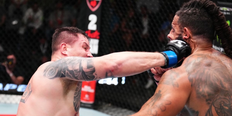 Jhonata Diniz vs Alvin Hines Prediction and Betting Tips (29.06.2025)
