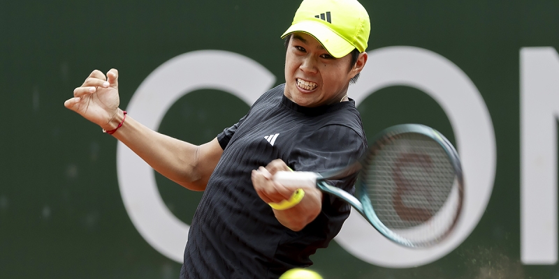 Learner Tien vs Nishesh Basavareddy Prediction and Betting Tips (30.06. ...