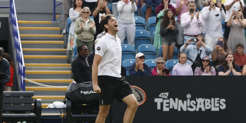 Taylor Fritz vs Giovanni Mpetshi Perricard Prediction and Betting Tips (01.07.2025)
