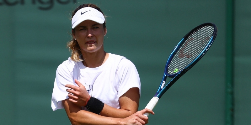 Clara Tauson vs Anna Kalinskaya Prediction and Betting Tips (03.07.2025)