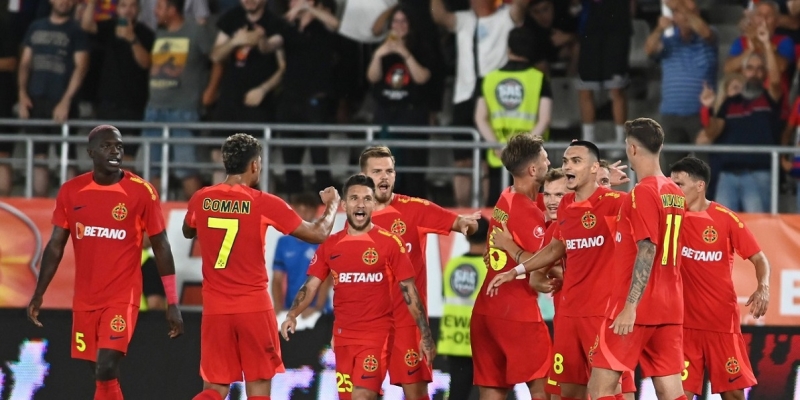 FC FCSB vs CFR Cluj Prediction and Betting Tips (05.07.2025)