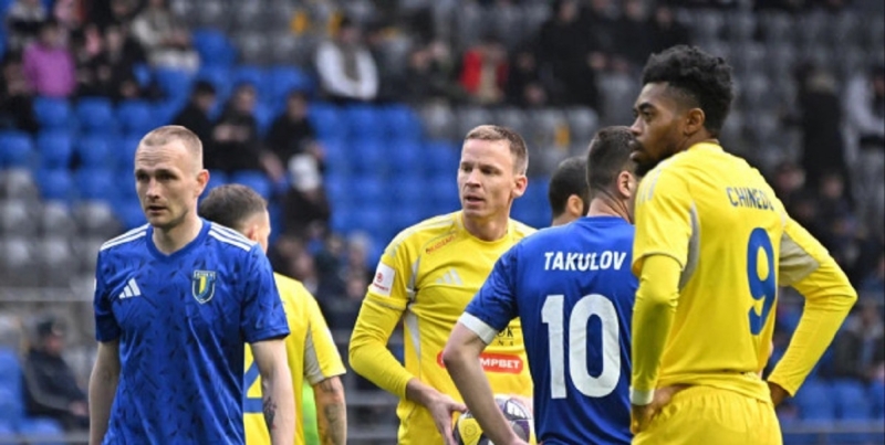 Ordabasy Shymkent vs FC Astana Prediction and Betting Tips (13.07.2025)