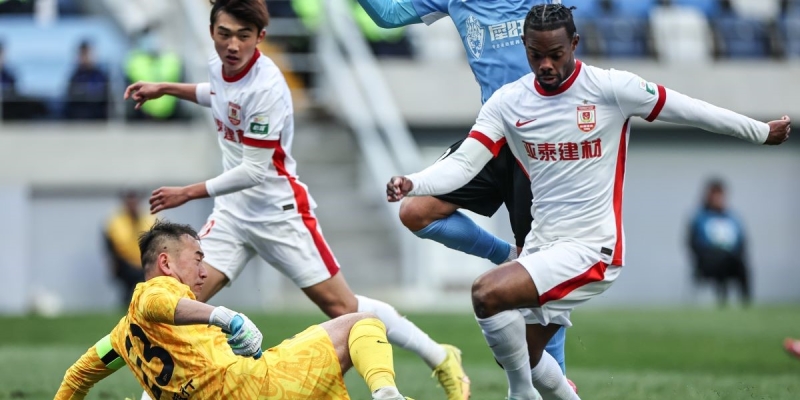 Changchun Yatai vs Shanghai Port Prediction and Betting Tips (18.07.2025)