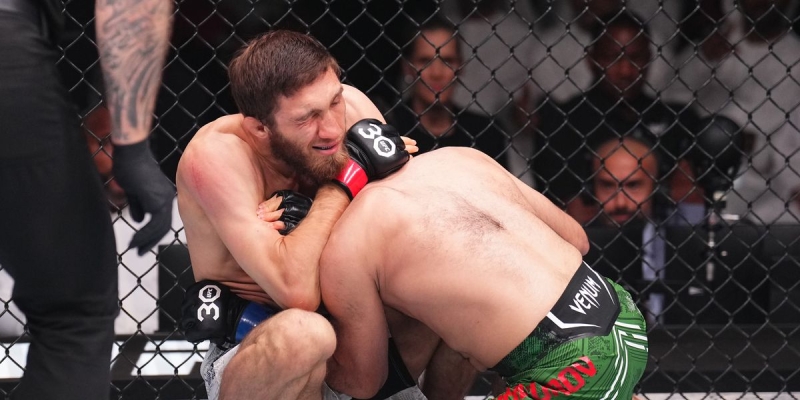 Bryce Mitchell vs Said Nurmagomedov Prediction and Betting Tips (26.07. ...