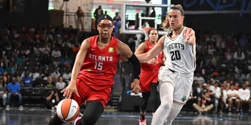 Atlanta Dream vs Golden State Valkyries Prediction and Betting Tips (30 ...