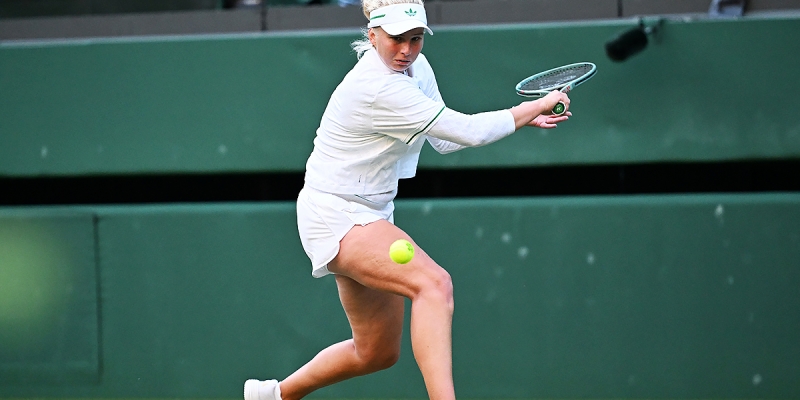Clara Tauson vs Yulia Starodubtseva Prediction and Betting Tips (01.08. ...