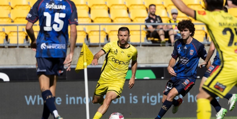 Cooks Hill United FC vs Newcastle Jets Prediction and Betting Tips (13. ...
