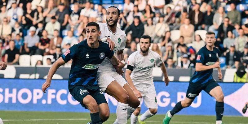 FC Orenburg vs FK Akhmat Prediction and Betting Tips (22.08.2025)