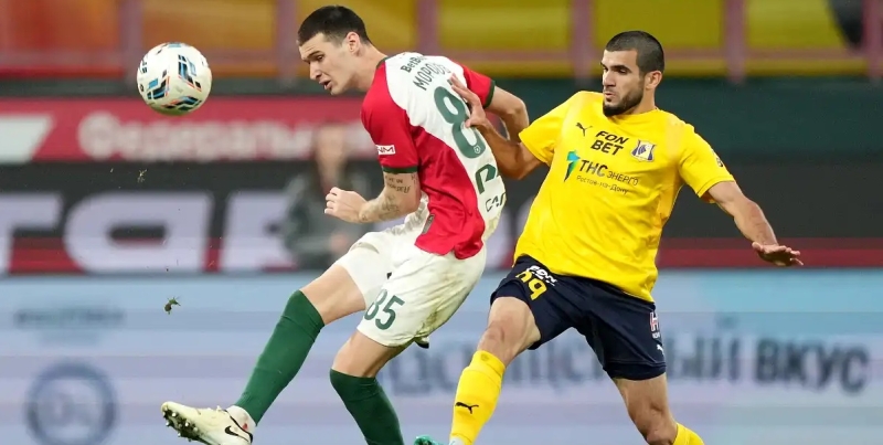 FC Rostov vs FK Makhachkala Prediction and Betting Tips (27.08.2025)