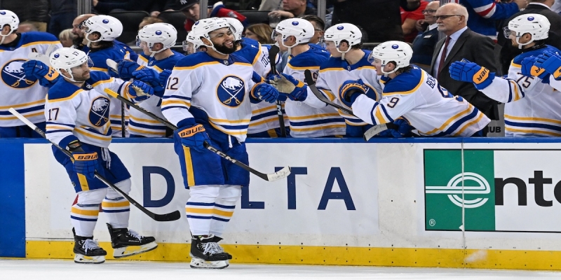 Buffalo Sabres vs Detroit Red Wings Prediction and Betting Tips (27.09. ...