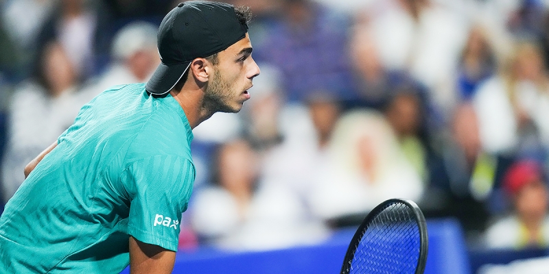 Francisco Cerundolo vs Zizou Bergs Prediction and Betting Tips (05.10.2025)