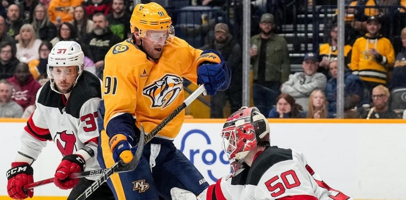 Nashville Predators vs Utah Hockey Club Prediction and Betting Tips (12 ...