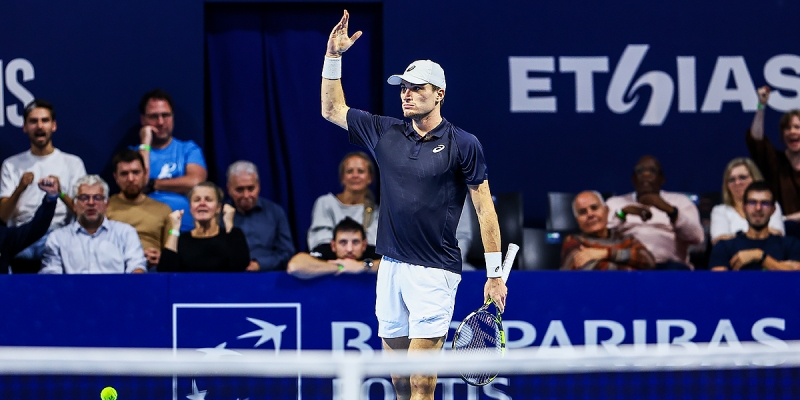 Raphael Collignon vs Felix Auger Aliassime Prediction and Betting Tips ...