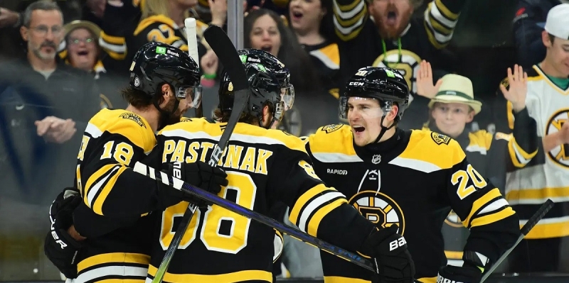 Boston Bruins vs Florida Panthers Prediction and Betting Tips (22.10.2025)