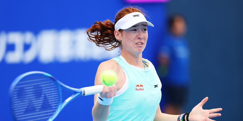 Maya Joint vs Karolina Muchova Prediction and Betting Tips (22.10.2025)