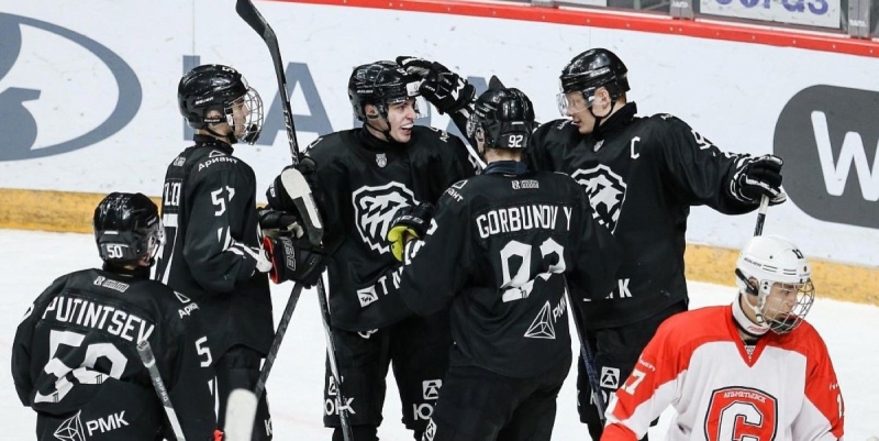 Belye Medvedi vs Snezhnye Barsy Prediction and Betting Tips (23.10.2025)
