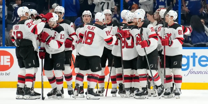 Colorado Avalanche vs New Jersey Devils Prediction and Betting Tips (29 ...
