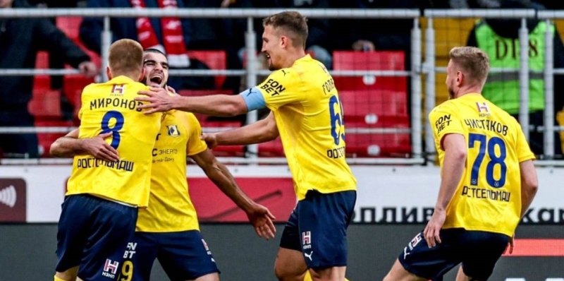 FC Rostov vs Akron Togliatti Prediction and Betting Tips (01.11.2025)