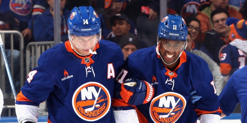 New York Islanders vs Columbus Blue Jackets Prediction and Betting Tips ...