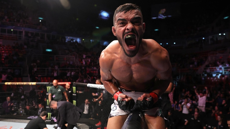 Chris Padilla vs Ismael Bonfim Prediction and Betting Tips (09.11.2025)